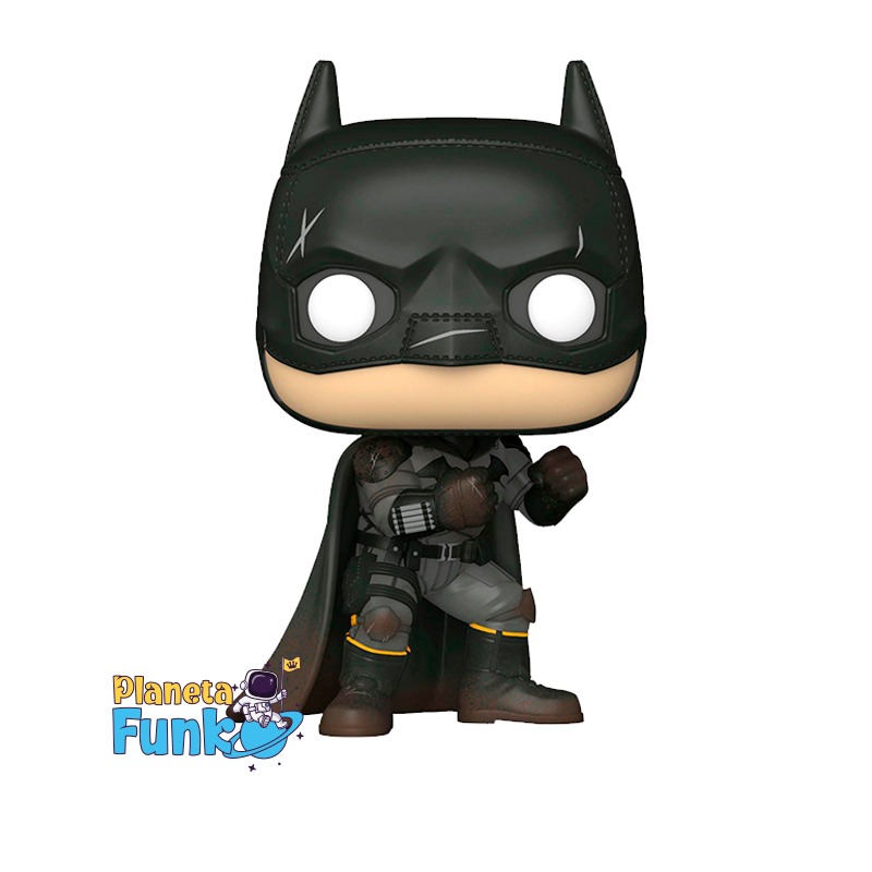 Funko Pop! Games Resident Evil - Tyrant (6 pulgadas) - Planeta Funk