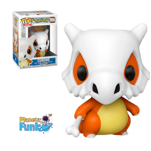 Funko Pop! Games Pokemon - Pikachu (waving) 553 - Planeta Funk