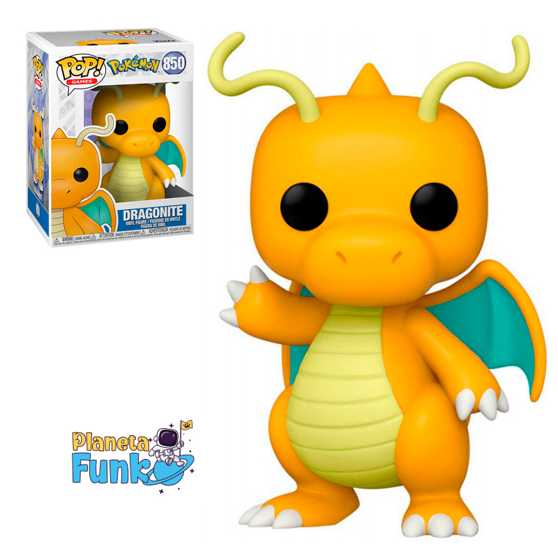 Funko Pop! Games Pokemon - Pikachu Flocked 553 Exclusivo - Planeta Funk