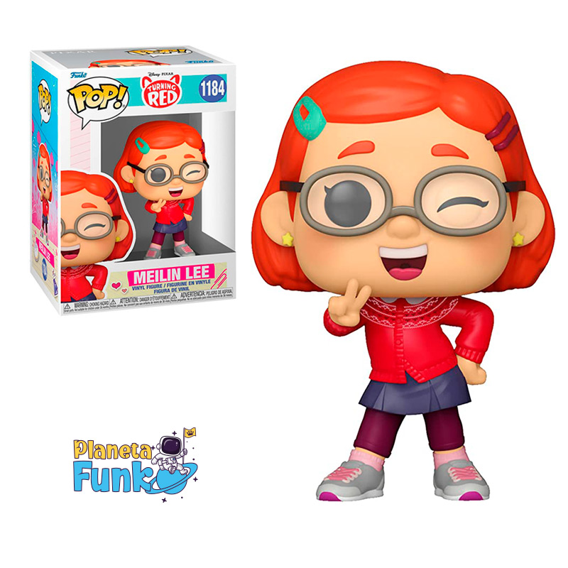 Funko Pop! Disney Pixar Cars Guido Exclusivo 286 - Planeta Funko