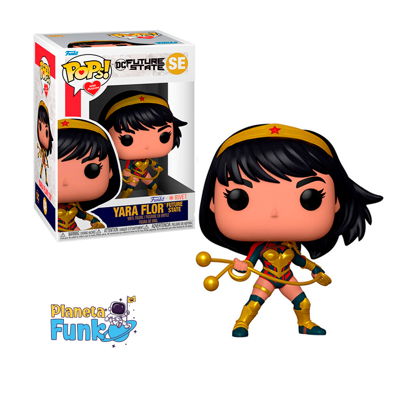 Funko Pop! Dc Batman - Silent Knight Batman 366 - Planeta Funk