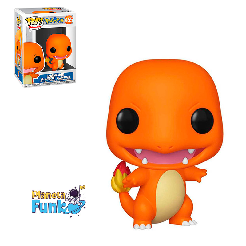 Funko Pop! Games Pokemon - Pikachu 353 (target) - Planeta Funk