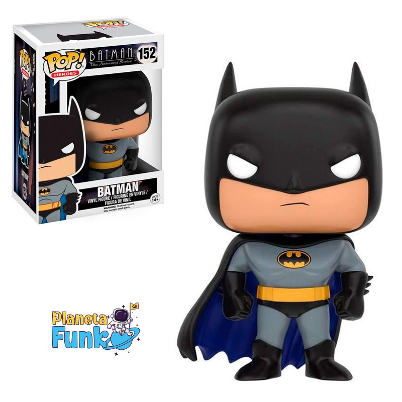 Funko Pop! Animation Los Simpsons - Bartman 503 Bart - Planeta Funk