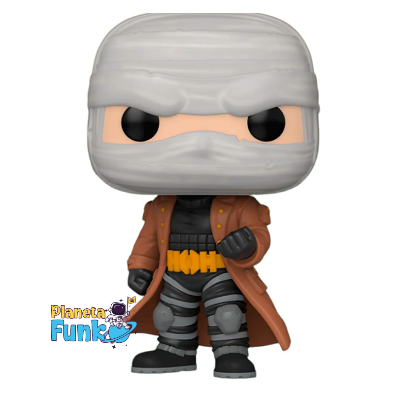 Batman archivos - Planeta Funk