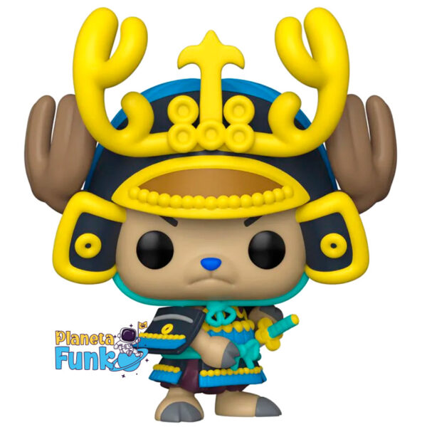 Funko Pop! One Piece Armored Chopper 1131 - Planeta Funko