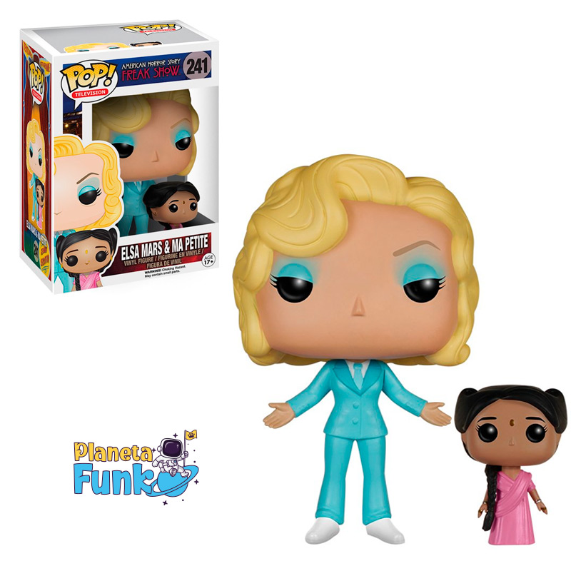 American Horror Story Collezione Funko POP TV - American Horror Story ...