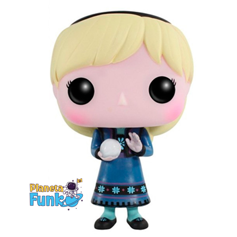 Funko Pop! Disney Pixar Cars Guido Exclusivo 286 - Planeta Funko