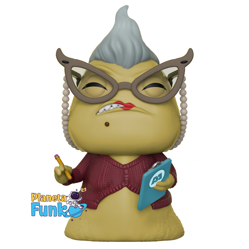 Funko Pop! Disney Monster's Inc Roz 387 - Planeta Funko