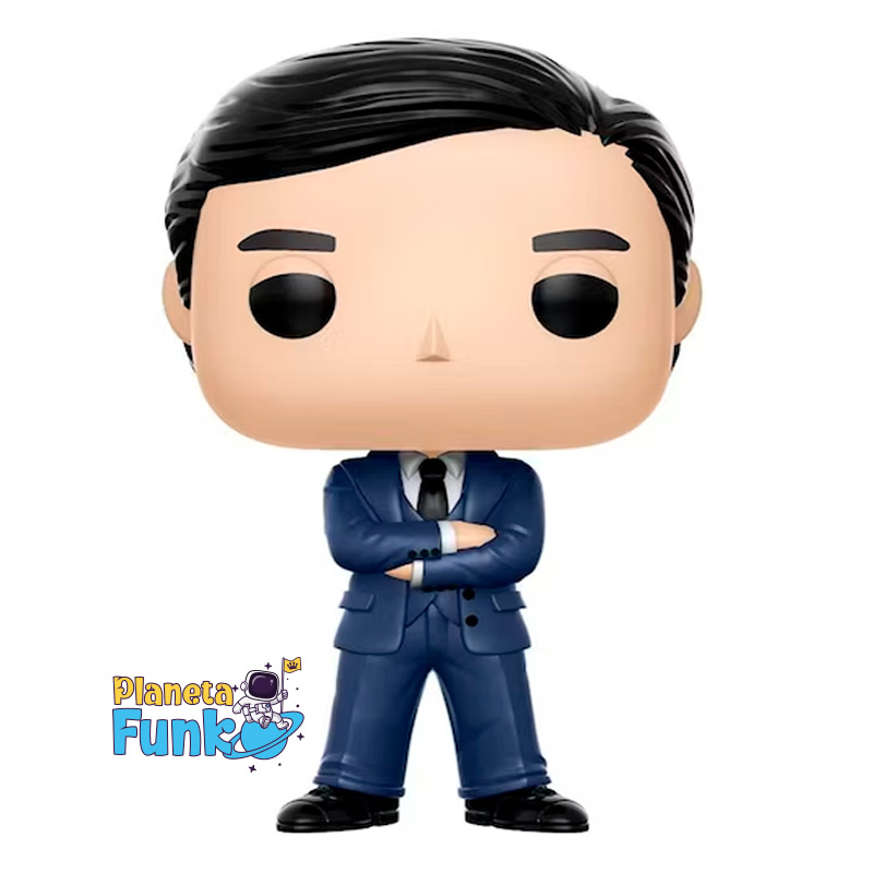 Funko Pop! The Godfather El Padrino Michael Corleone 390 - Planeta Funk
