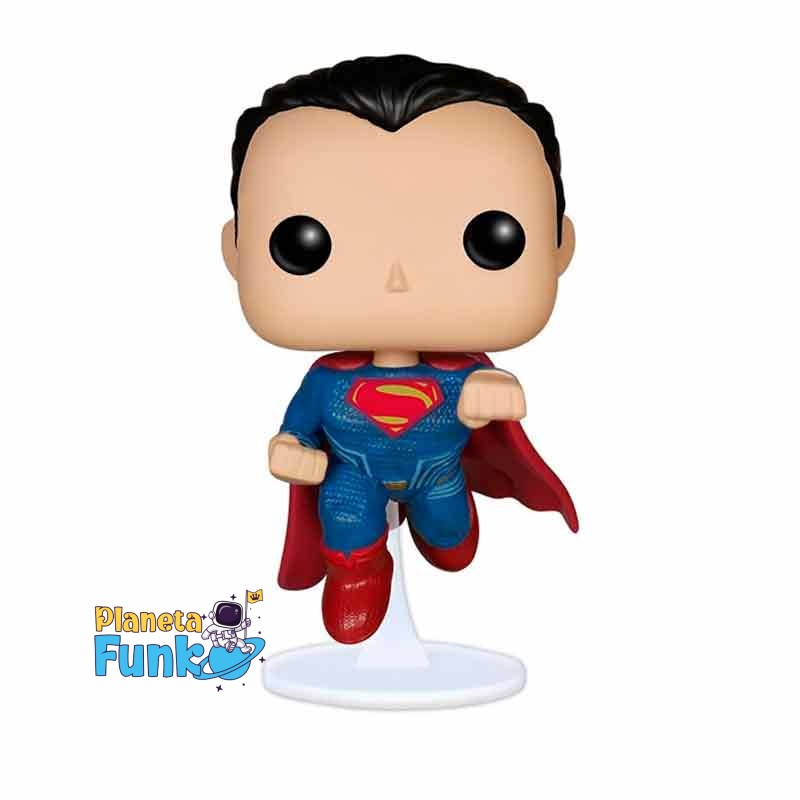 Funko Pop! DC Comics Batman vs Superman Superman 85 - Planeta Funko