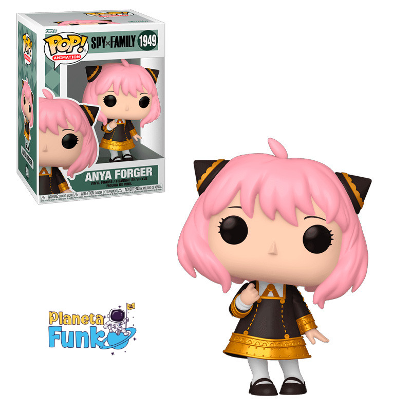 Funko Pop! Spy Family Anya Forger 1949 - Planeta Funko